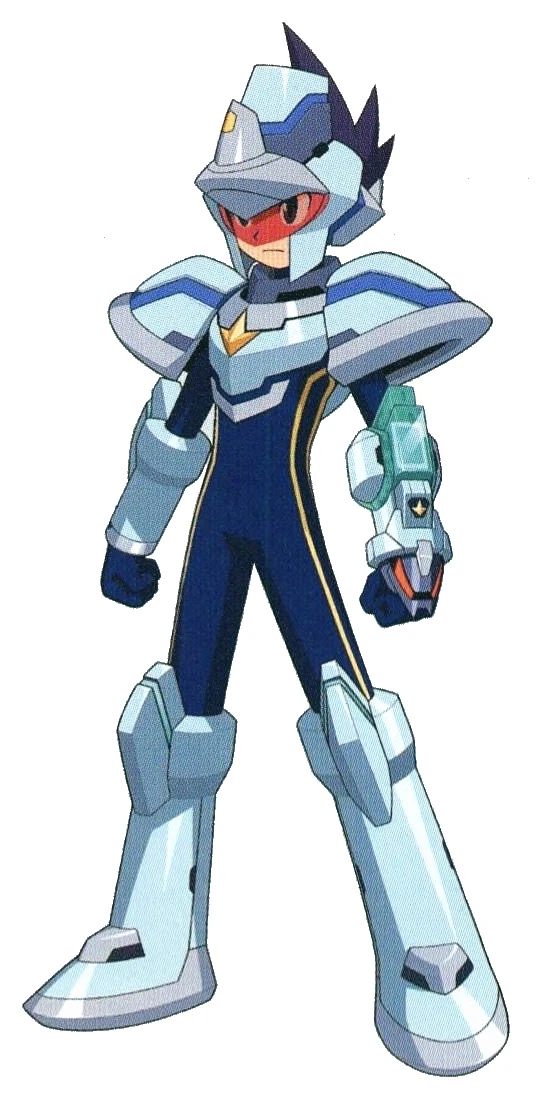 Megaman Starforce 3 All Noise Forms