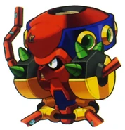 Launch Octopus/Maverick Hunter X | MMKB | Fandom