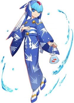 Megaman Zero Leviathan