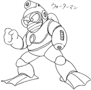 Bubble Man | MMKB | Fandom