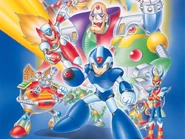 Mega Man X Sound Collection | MMKB | Fandom