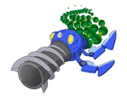 Mega Man Legends 3 Bonne Mecha Devroom Entries | MMKB | Fandom