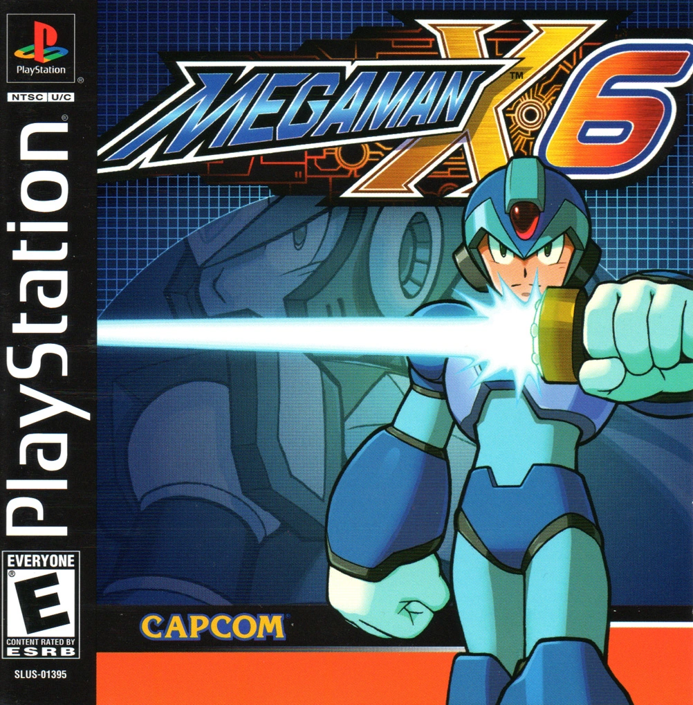 Mega Man X6 | Mega Man Wiki | Fandom