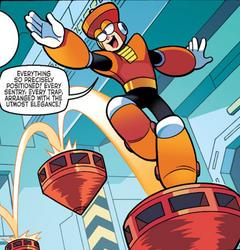 Top Man/Archie Comics | MMKB | Fandom