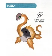 Plesio | MMKB | Fandom