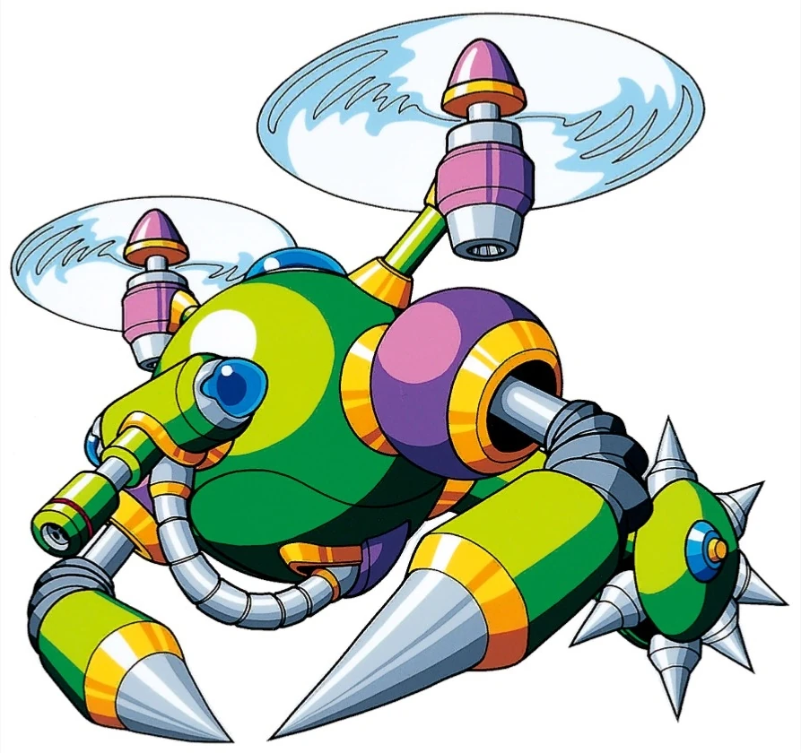 Mosquitus | MMKB | Fandom