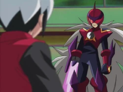 Megaman Nt Krijger Protoman Mega Man 3: Protoman's Rebirth! (Part Two)