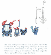 Lyra | MMKB | Fandom