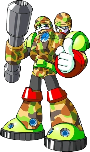 Search Man | MMKB | Fandom