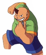 Dex Oyama | MMKB | Fandom