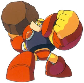Guts Man | Mega Man Wiki | Fandom