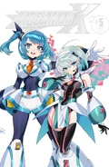 Mega Man X (UDON comic series) | MMKB | Fandom