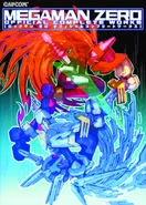 Mega Man Zero Official Complete Works | MMKB | Fandom