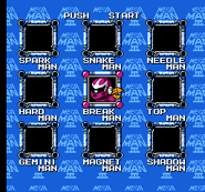 Stage Select Screen | MMKB | Fandom