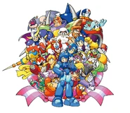 Mega Man (franchise) | MMKB | Fandom