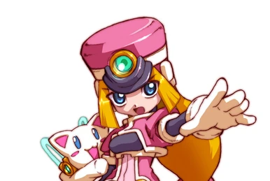Megaman Zx Prairie