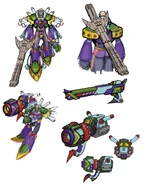 Sigma/Mega Man X7 | MMKB | Fandom