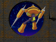 SparkMan.EXE (Darkloid) | MMKB | Fandom