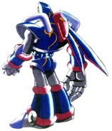 Evil Robot | MMKB | Fandom