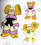 Sheep Man | MMKB | Fandom