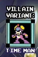 Time Man | MMKB | Fandom