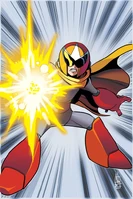 Mega Man Issue 18 (Archie Comics) | MMKB | Fandom