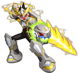 Thunder Zerker | MMKB | Fandom