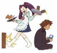 Shuko Kido | MMKB | Fandom