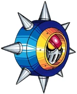 Spiky | MMKB | Fandom