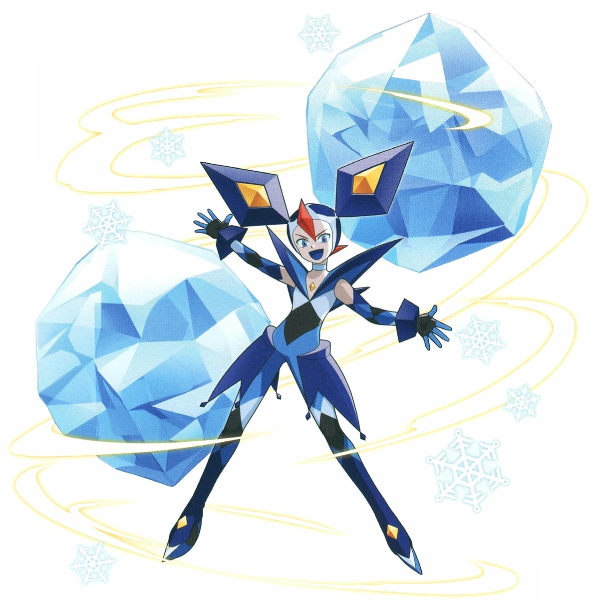 Diamond Ice | MMKB | Fandom