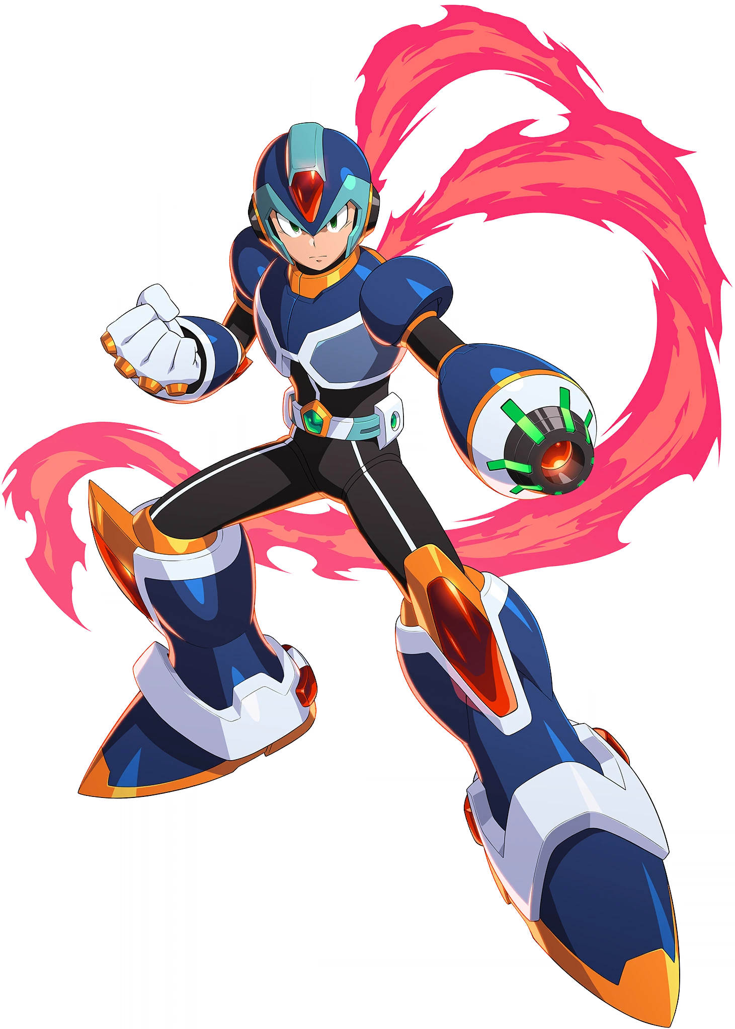 Armure Megaman X