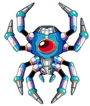 Bospider | MMKB | Fandom