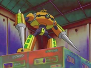 SparkMan.EXE (Darkloid) | MMKB | Fandom