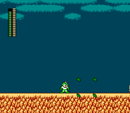 Leaf Shield | MMKB | Fandom