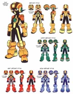 Style Change | MMKB | Fandom