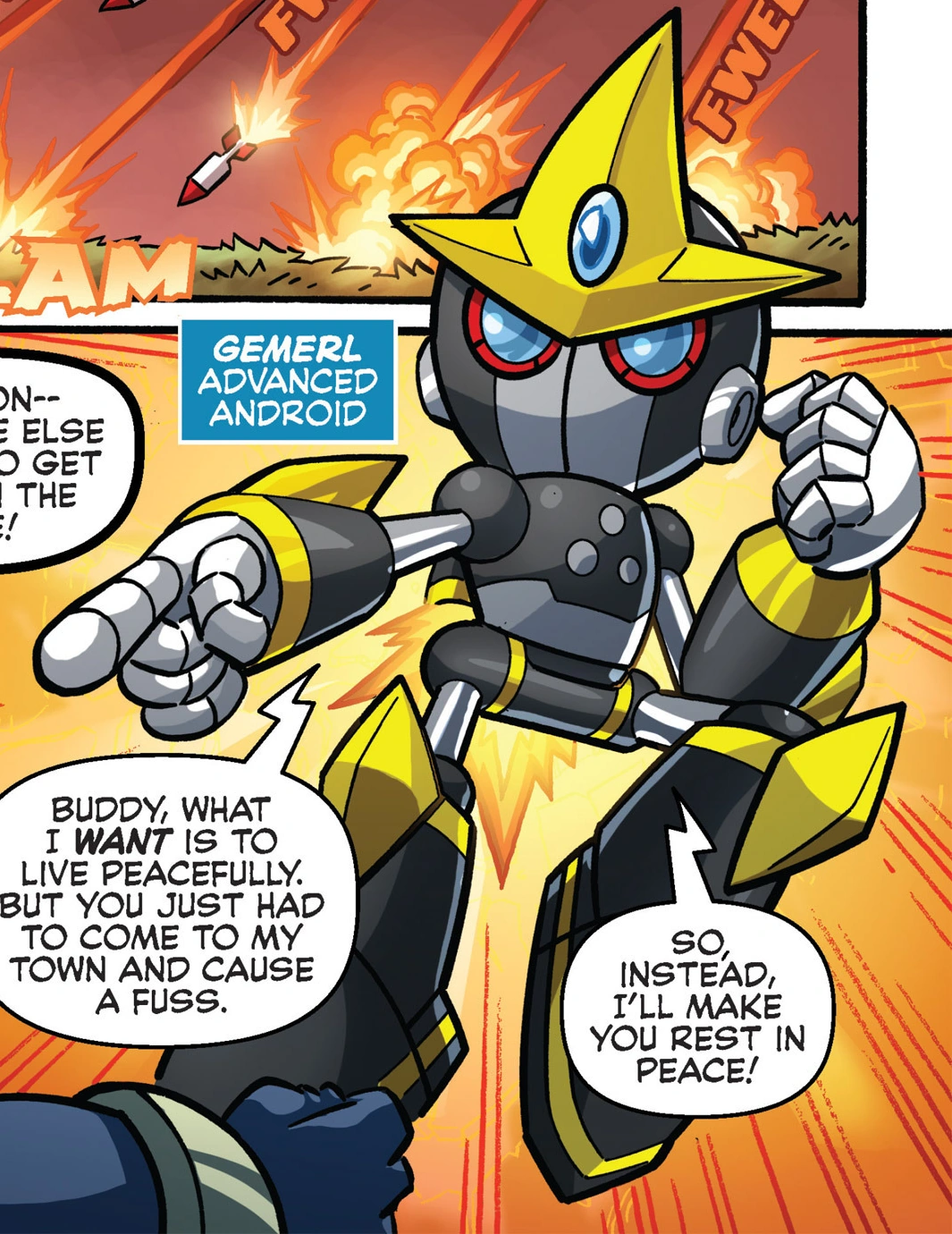 Gemerl | MMKB | Fandom