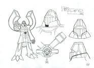 LaserMan.EXE (anime) | MMKB | Fandom