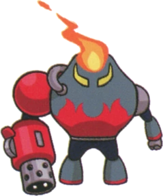 Scorcher | MMKB | Fandom