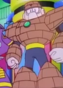 Stone Man | MMKB | Fandom