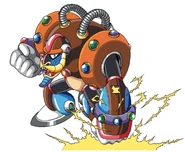 Spark Mandrill | MMKB | Fandom