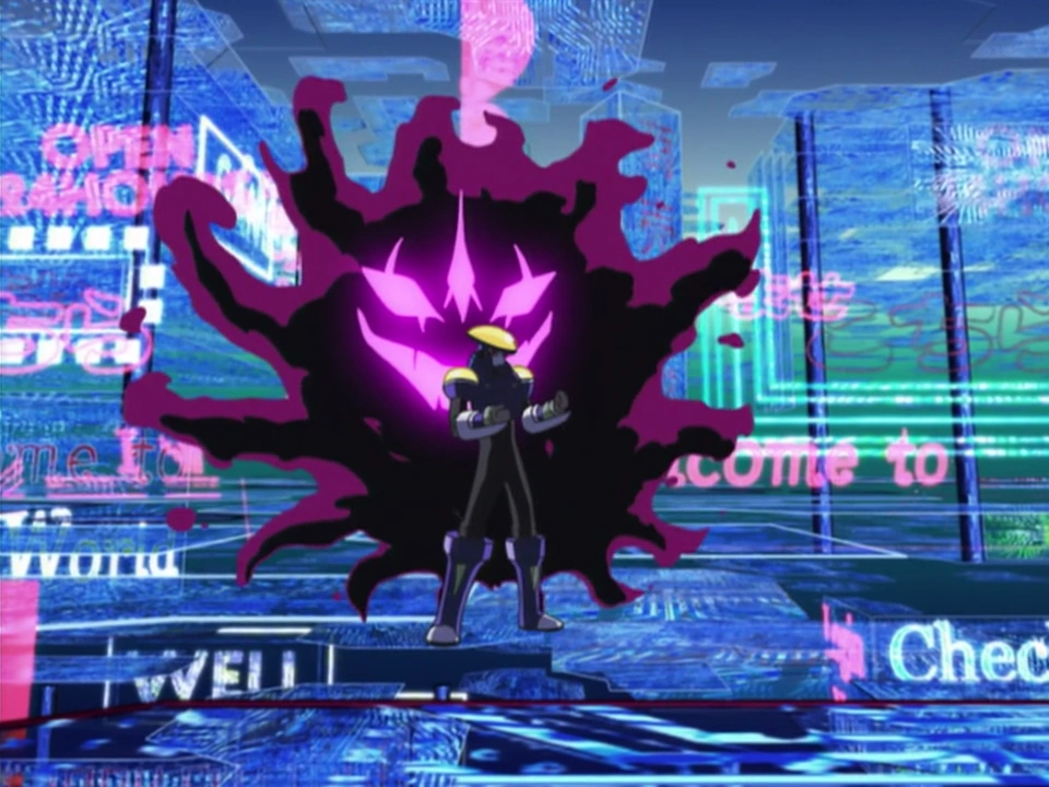 Dark Power | MMKB | Fandom