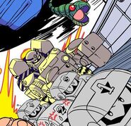 Mega Man Gigamix | MMKB | Fandom