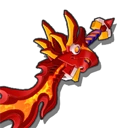 Red Lotus Saber | MMKB | Fandom