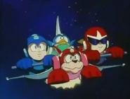 Rush Jet | MMKB | Fandom