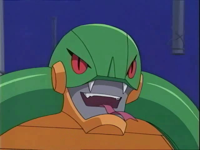 SnakeMan.EXE (anime) | MMKB | Fandom