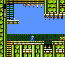 Hornet Man Stage | MMKB | Fandom