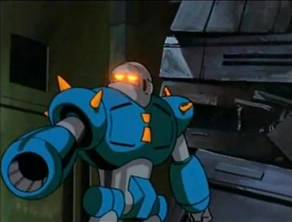 Attack Bots | MMKB | Fandom