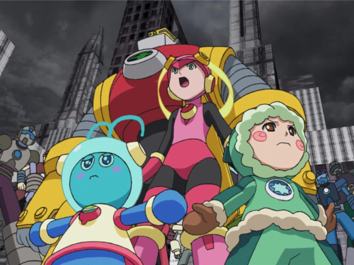 Cache (episode) | MMKB | Fandom