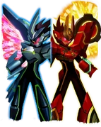 Red Joker | MMKB | Fandom