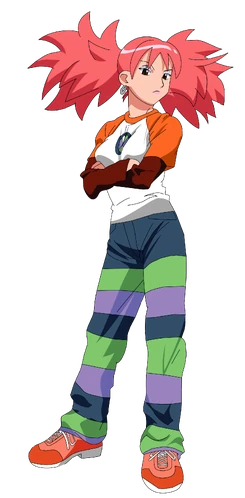 Maddy (anime) | MMKB | Fandom